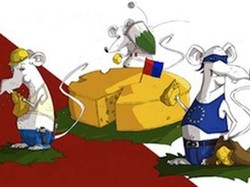 Il Nano Bignasca (Lega Ticinesi): "Quei cartelloni non sono nostri ...