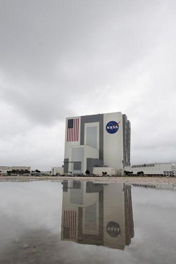 Spazio; Nasa sceglie atterraggio su base Edwards - La Provincia Di Varese