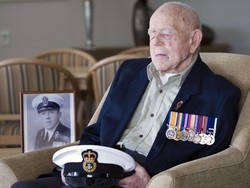 Morto Choles, l'ultimo veterano della Prima Guerra Mondiale - La ...