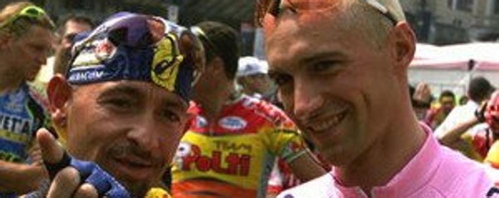 Stefano Garzelli, i 50 anni del campione varesino "gemello" di Pantani ...