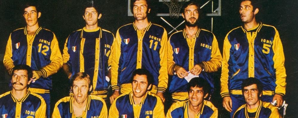 Basket Ignis Varese, la leggenda è qui «Daremo ai bimbi lo spirito dei ...