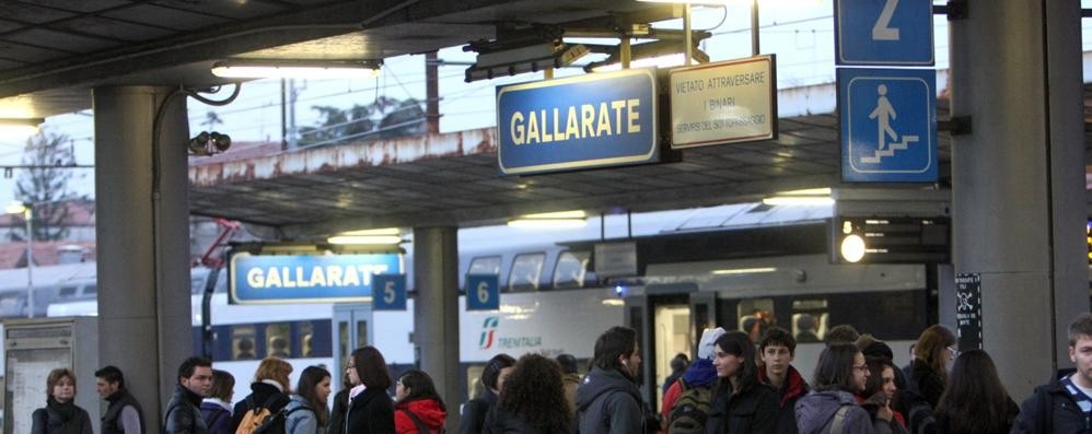 Gallarate, circolazione dei treni interrotta per due weekend: tutto quello che c'è da sapere ...