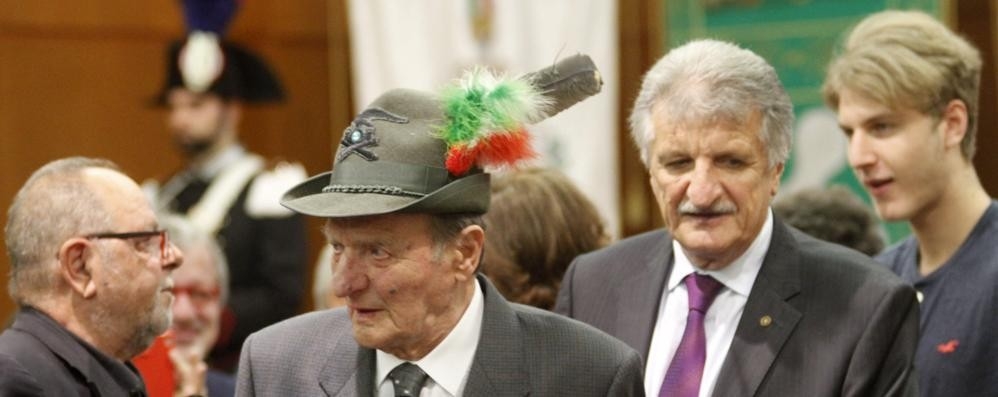 La commozione di Angelo Pezzotta è una lezione di storia di e vita - La ...