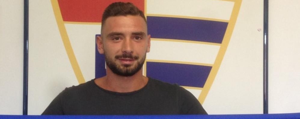 L’avventura inizia dallo Speroni. Con gli ultimi tre arrivi ufficiali ...