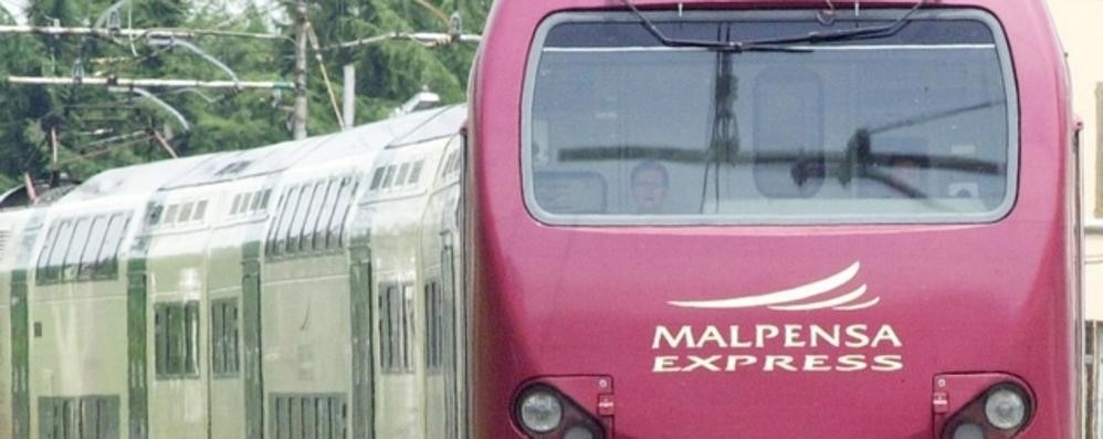 Il Malpensa Express corre veloce e torna a livelli pre-Covid: 3,8 ...