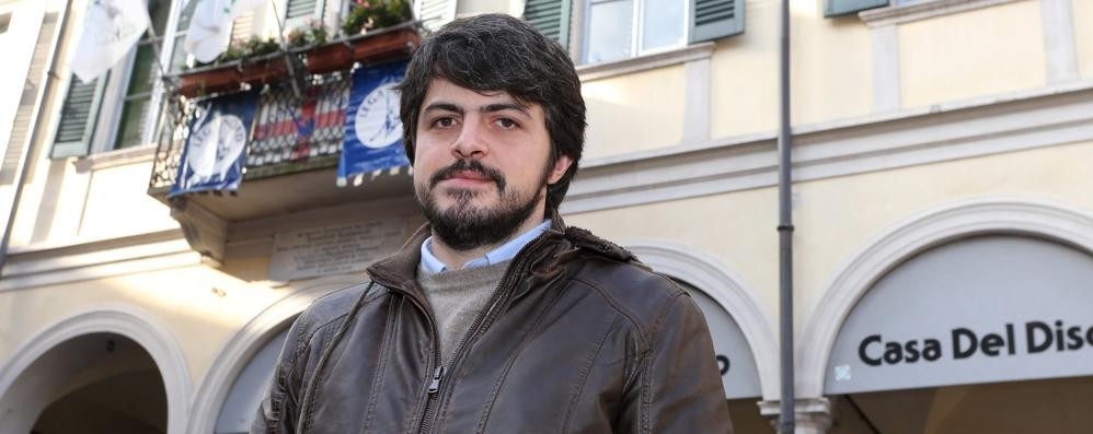 Marco Pinti è il nuovo commissario della Lega Nord a Busto Arsizio - La ...