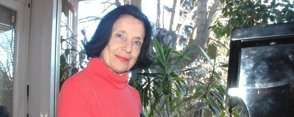 «Un omaggio alla grande Anna Bonomi. Un dono per tutto quello che ci ha ...