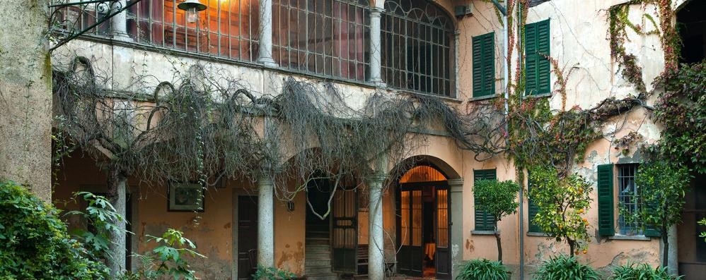 «Un piccolo borgo toscano nel centro di Morazzone» - La Provincia Di Varese