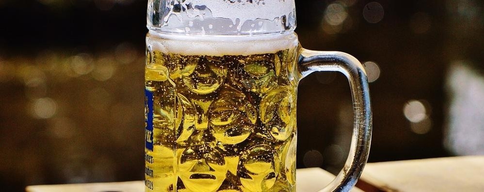Una pinta di birra al giorno toglie il cardiologo di torno... e non ...