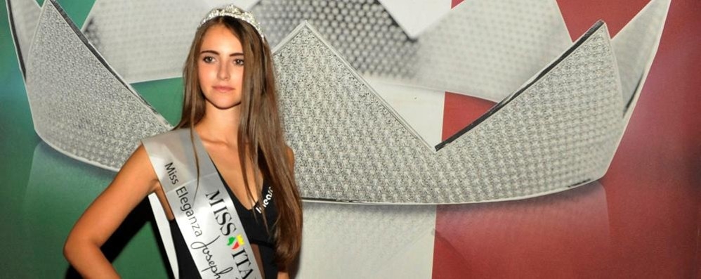 Varese incorona Giulia Scotti È la più bella della Lombardia - La ...