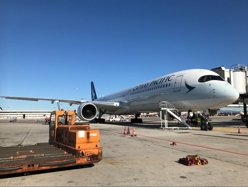 Cathay Pacific torna a volare su Malpensa dall'8 ottobre - La Provincia ... Cathay Pacific torna a volare su Malpensa dall'8 ottobre - La Provincia ...