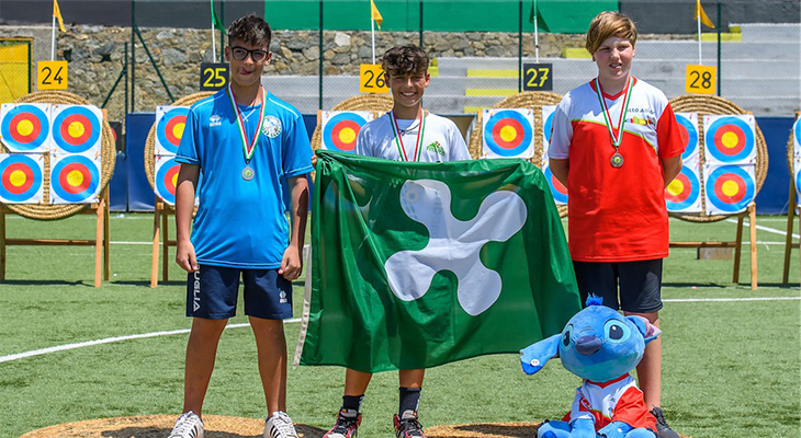 Trofeo Pinocchio: Samuele Barigozzi porta la Lombardia alla vittoria ...