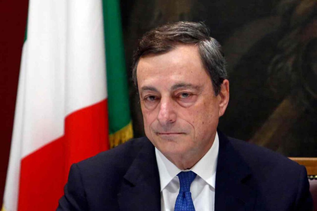 Premio Carlo Magno 2026 a Mario Draghi per il contributo all’unità ...