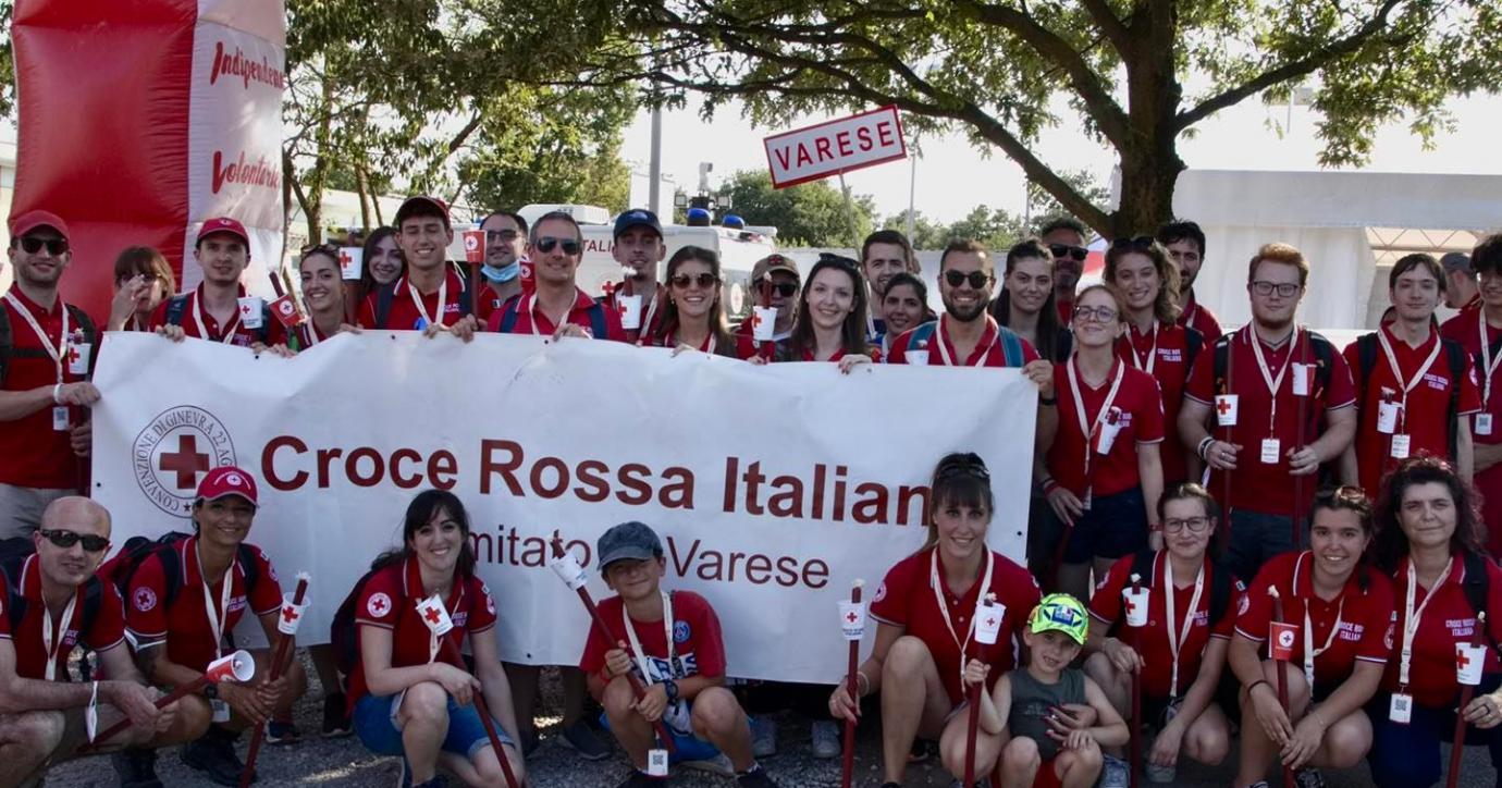 Varese, domenica arrivano le "Lombardiadi" dei giovani della Croce ...