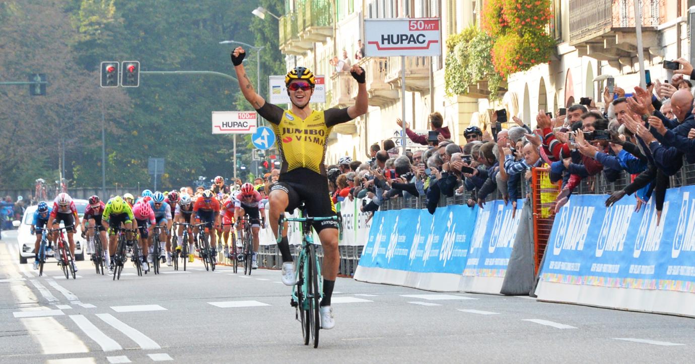 Ciclismo, Tre Valli Varesine il 3 ottobre: sfida tra Pogacar e Van Aert ...