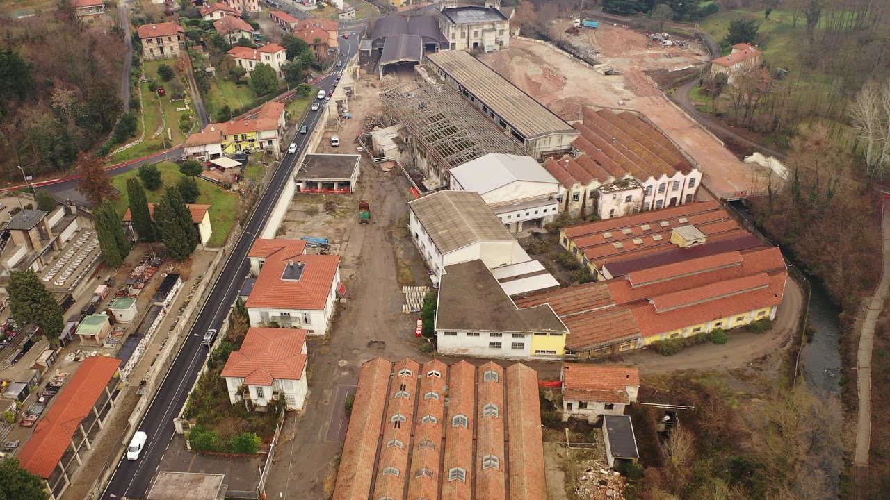 Besozzo, l'ex cartiera diventerà un parco sportivo: 4 milioni in arrivo ...
