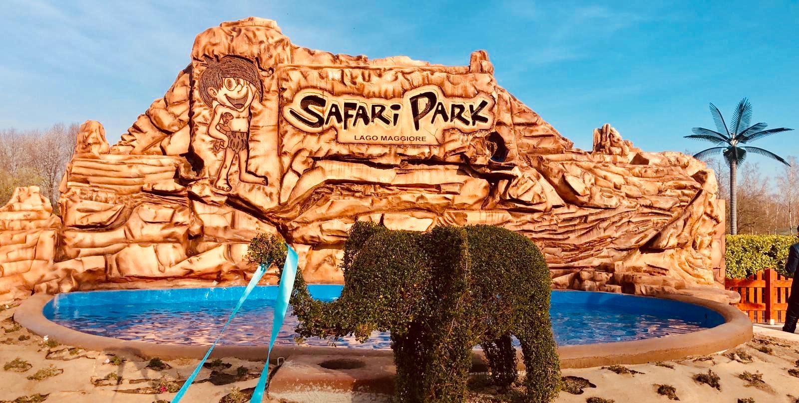 Svolta al Safari Park di Pombia: nasce il polo faunistico più grande d ...