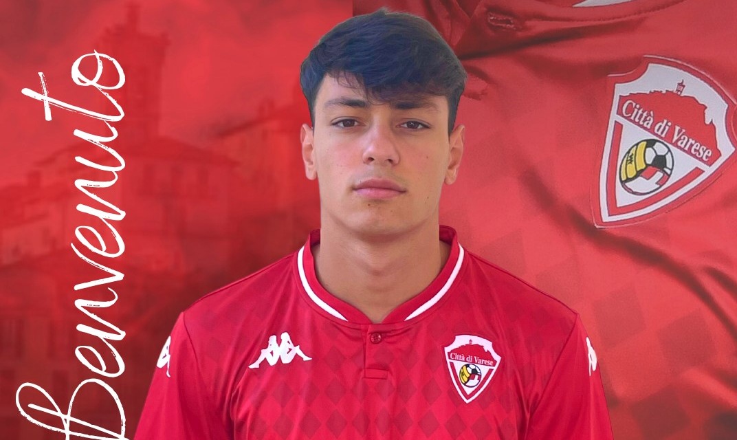 Varese, rinforzo offensivo per De Paola: tesserato il giovane Valerio ...