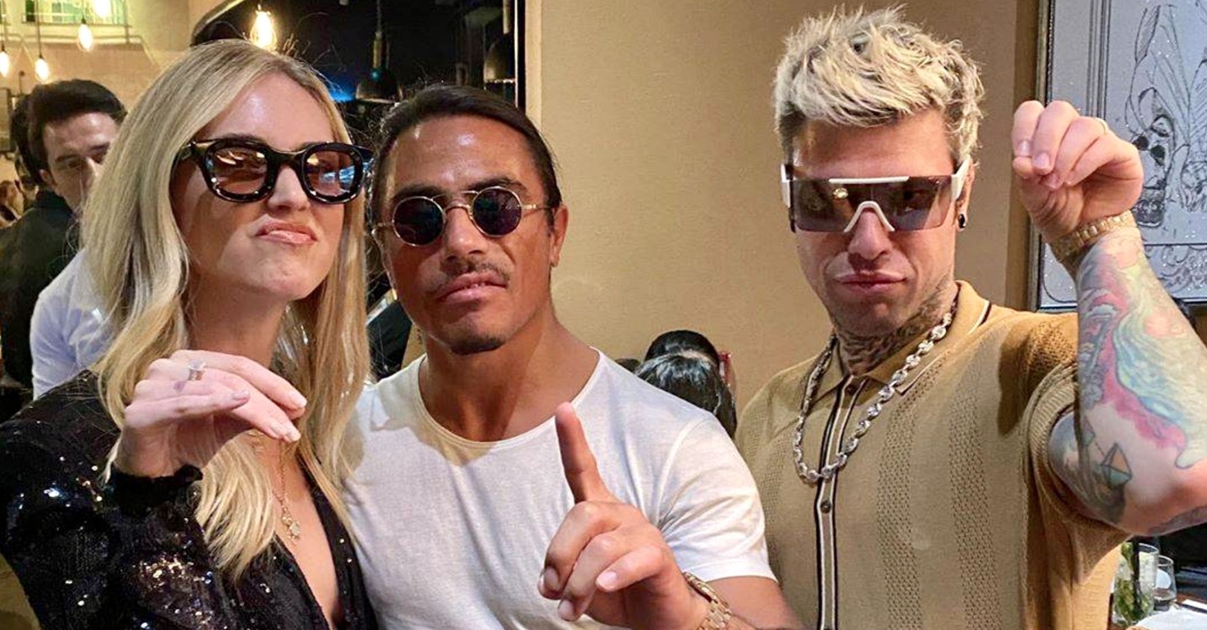 Salt Bae apre a Milano: "Bistecche a 1700 euro per burini" - La ...