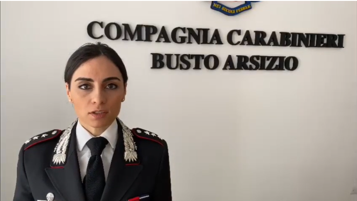 Busto, si masturbava davanti a giovani donne: 63enne identificato e ...