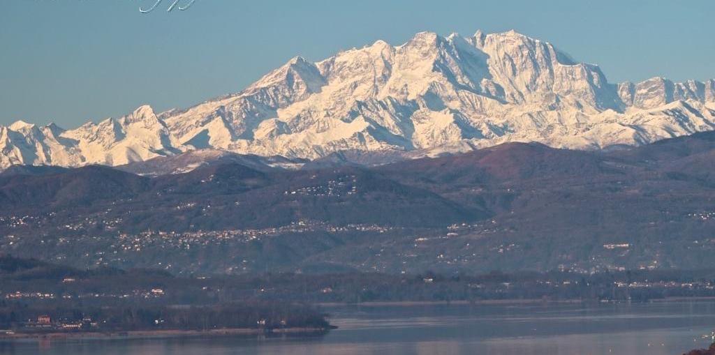 Nuova frana sul Monte Rosa, il moto franoso è ancora in corso, ma con ...