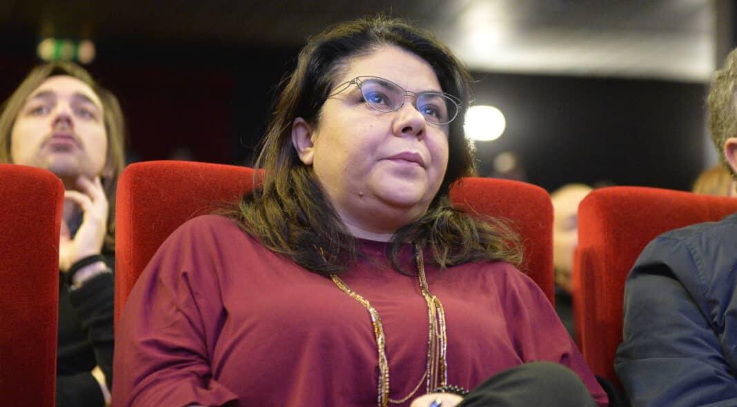 Michela Murgia: "Roberto Saviano perseguitato da Camorra e Meloni" - La ...