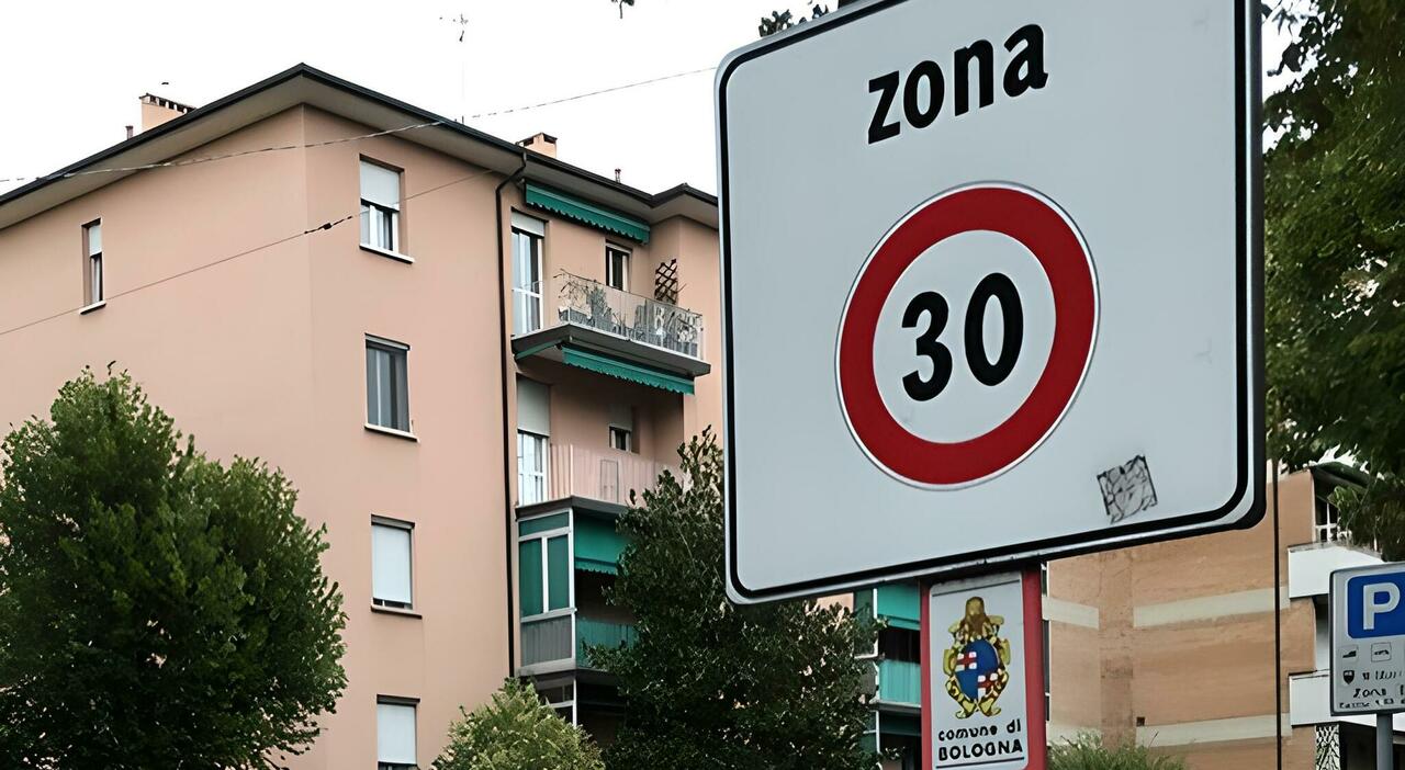 Zona 30 nel centro città: in arrivo la nuova segnaletica. E le ...