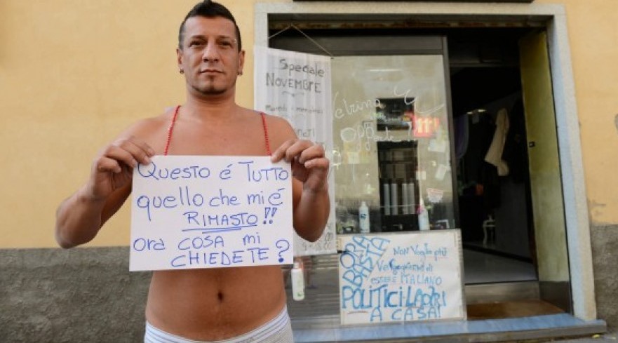 Addio a Joscar, il parrucchiere che si batteva (anche in mutande ...