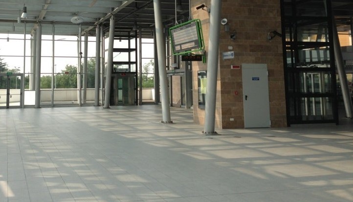 Castellanza, la stazione delle Nord di nuovo allagata: problema cronico ...