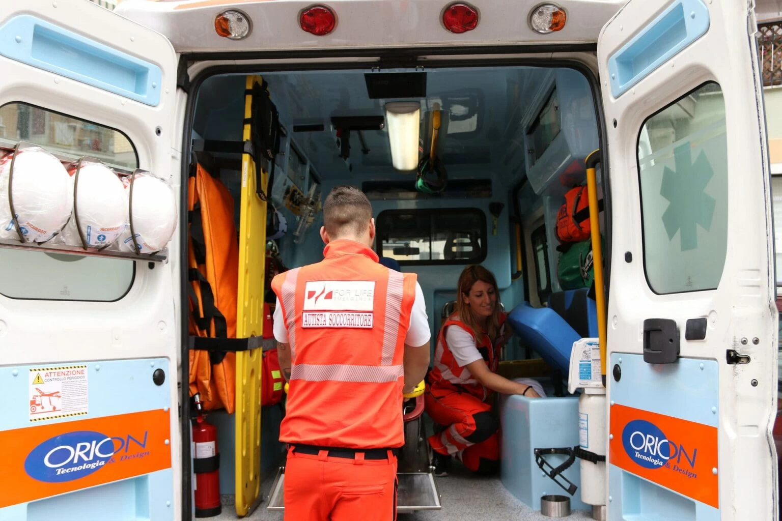 Incidente mortale: sono attesi gli esiti degli esami sul conducente ...