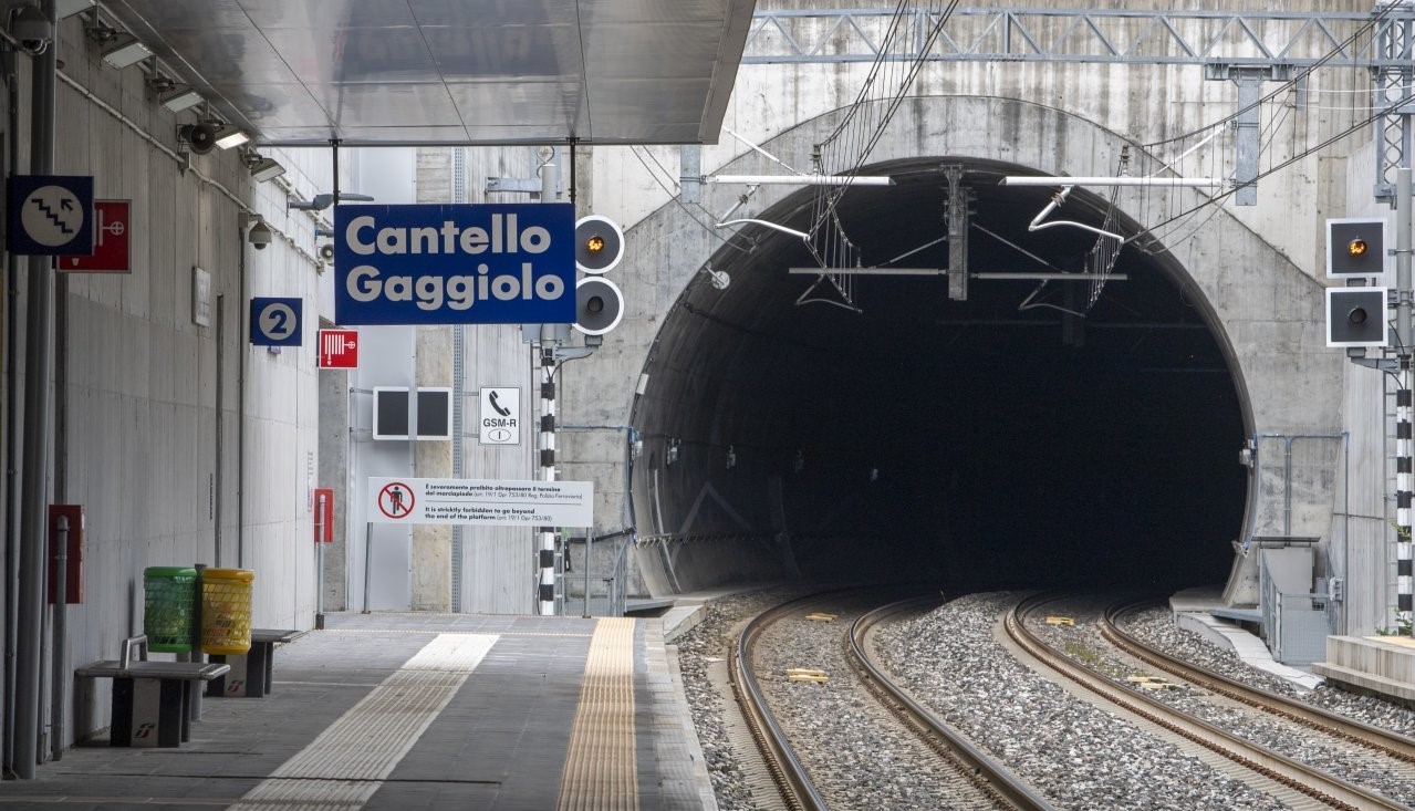 Ferrovie da incubo, allagata la stazione Gaggiolo Cantello - La ...