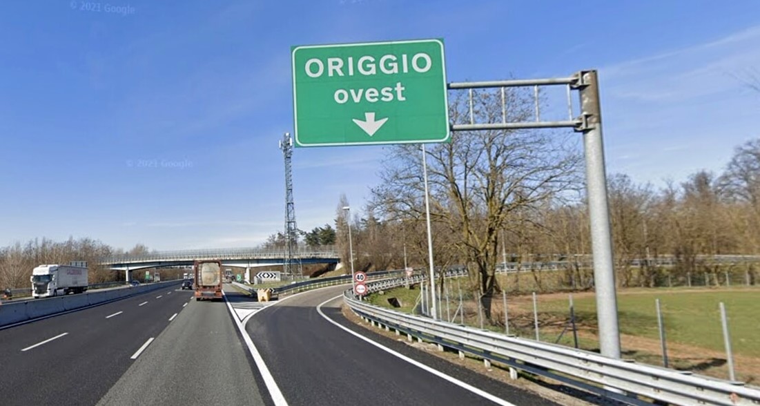 A8, questa notte chiusa per quattro ore l'uscita di Origgio Ovest per ...