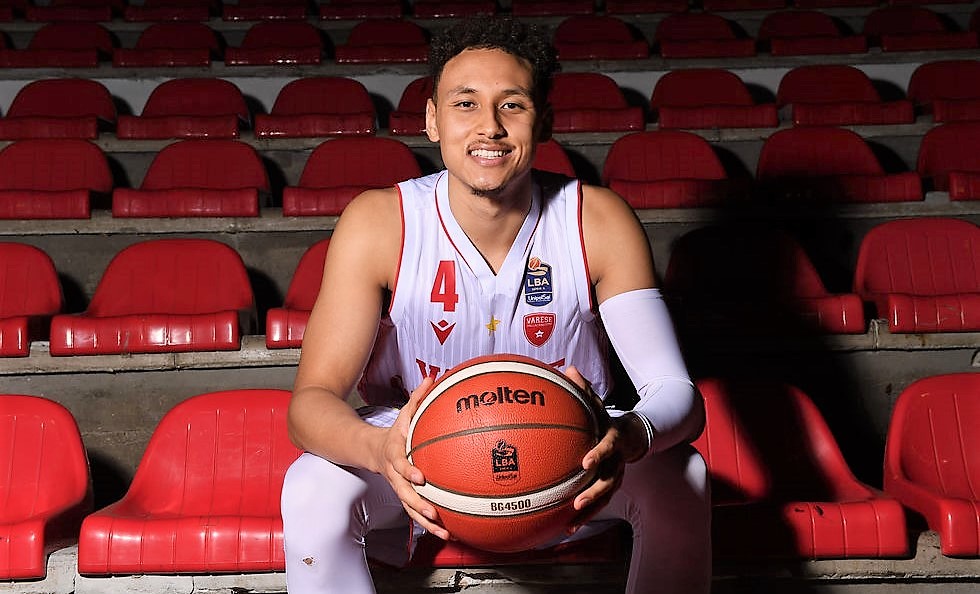 Basket, orgoglio biancorosso: Colbey Ross finalista per il premio MVP ...