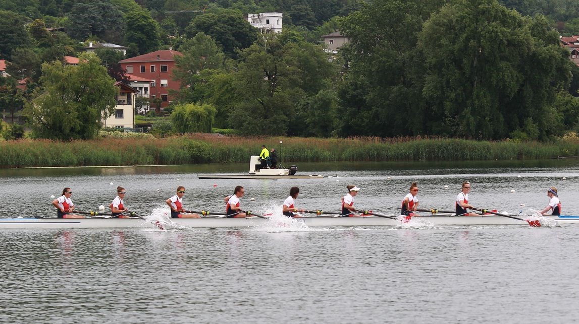 Gavirate, tutti i titoli dei Campionati Italiani Assoluti di ...