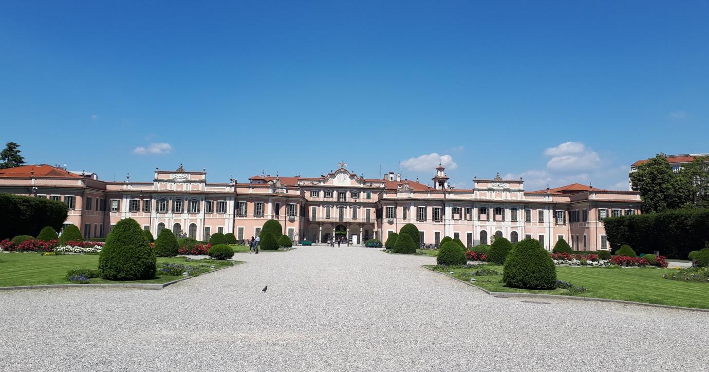 Un Sorriso per il Ponte del Sorriso: giardini Estensi di Varese in ...