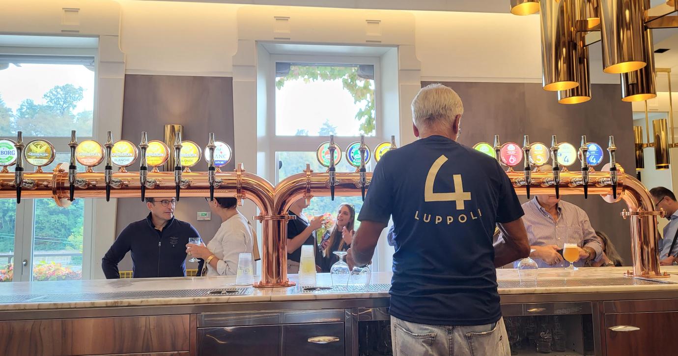 Induno Olona, il Birrificio Angelo Poretti apre le porte tra storia ...