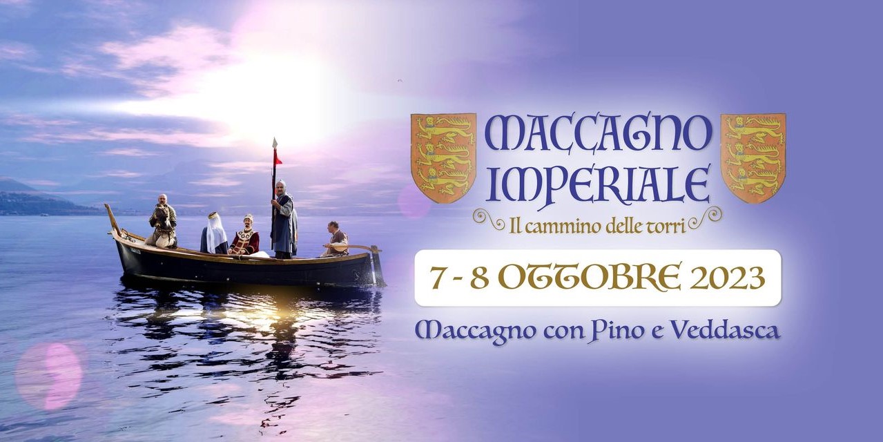 Maccagno Imperiale, nel fine settimana un magico ritorno al Medioevo ...