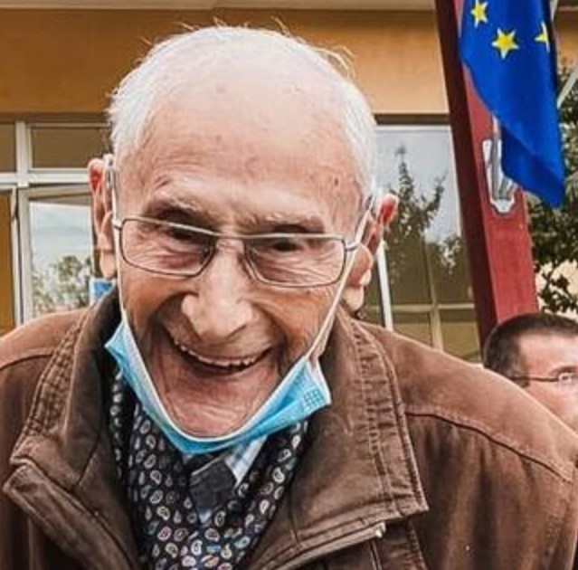Gallarate, si è spento l'uomo più anziano della città. Pietro ...