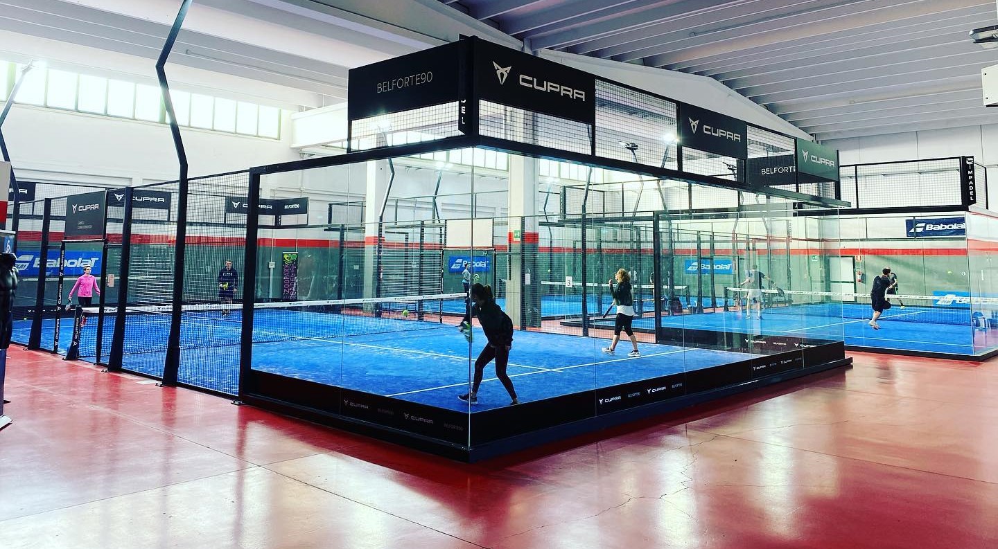 Lissago, no all'ampliamento del campo di padel, la gioia dei residenti ...