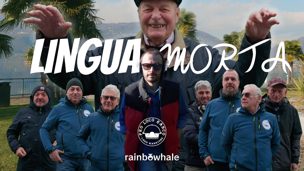 Ti capissen mìa il dialèt? La Pro Loco di Ranco celebra la giornata ...