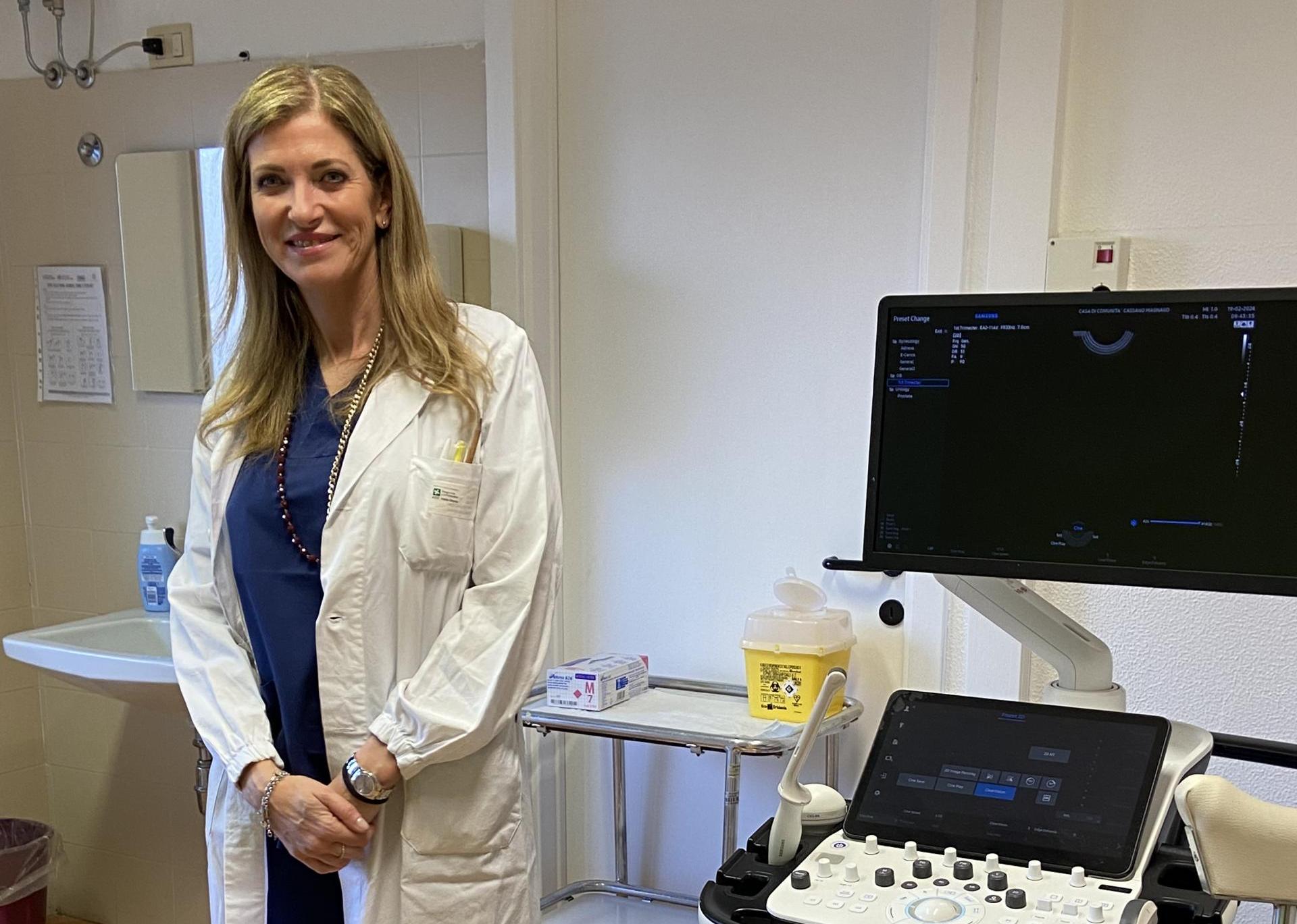 E' attivo l’Ambulatorio di Ostetricia e Ginecologia presso la Casa di ...