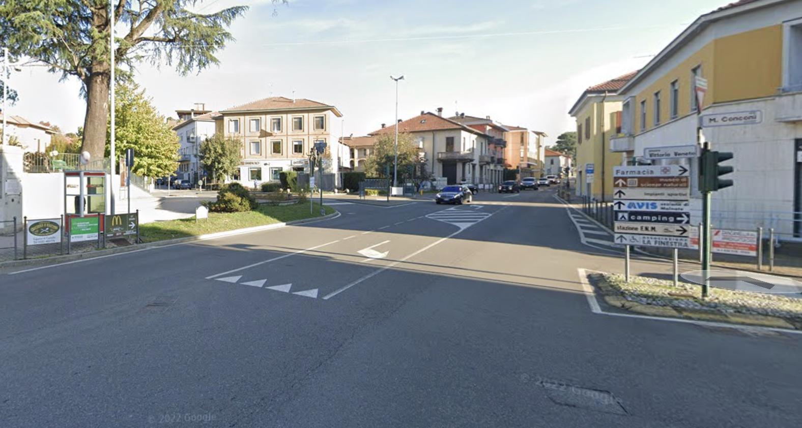 Malnate, lunedì 5 febbraio partono i lavori per la nuova rotonda e cambia la viabilità - La ...