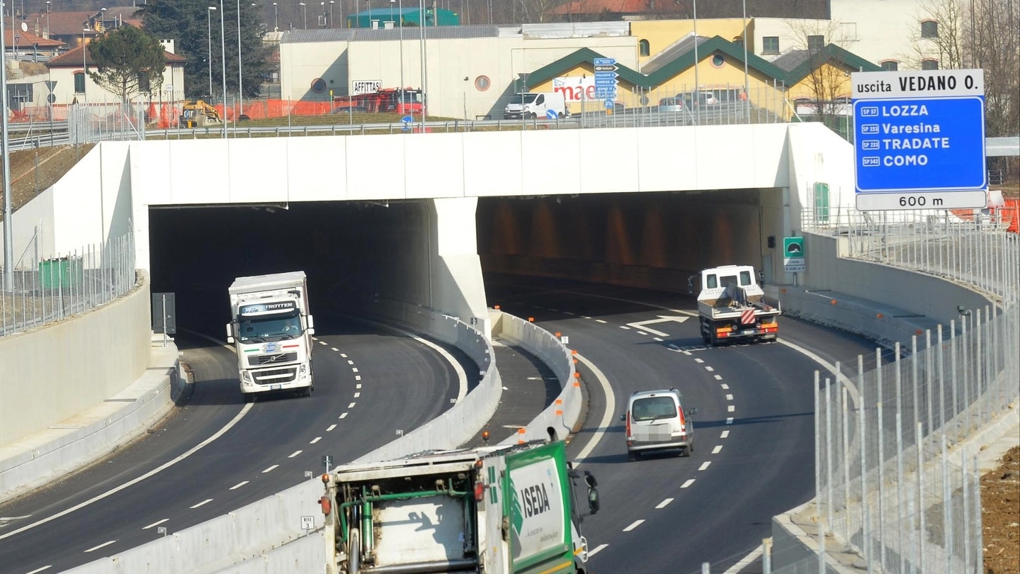 Tangenziale di Varese, sconto del 50% per i viaggiatori abituali ...