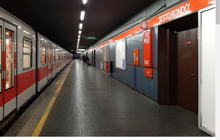 Milano, lavori estivi alla metro M2 tra Cadorna e Garibaldi. Chiusura ...