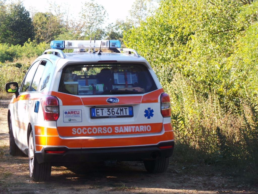 Caduta da cavallo a Gornate Olona: momenti di paura per una donna di 54 ...