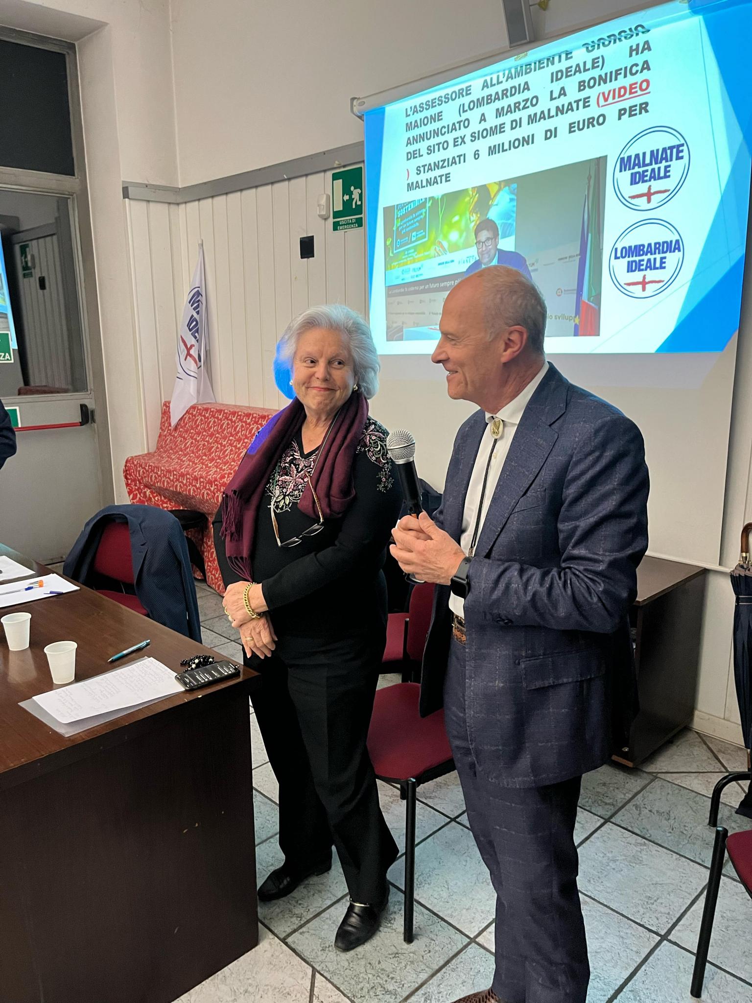 Malnate, tra le poche certezze c'è Malnate Ideale: presentato il ...