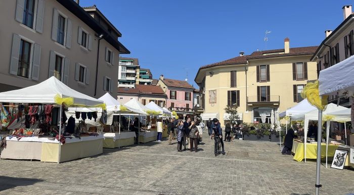 Sesto Calende, domenica torna "Un Fiume tra Arti e Sapori" con le ...