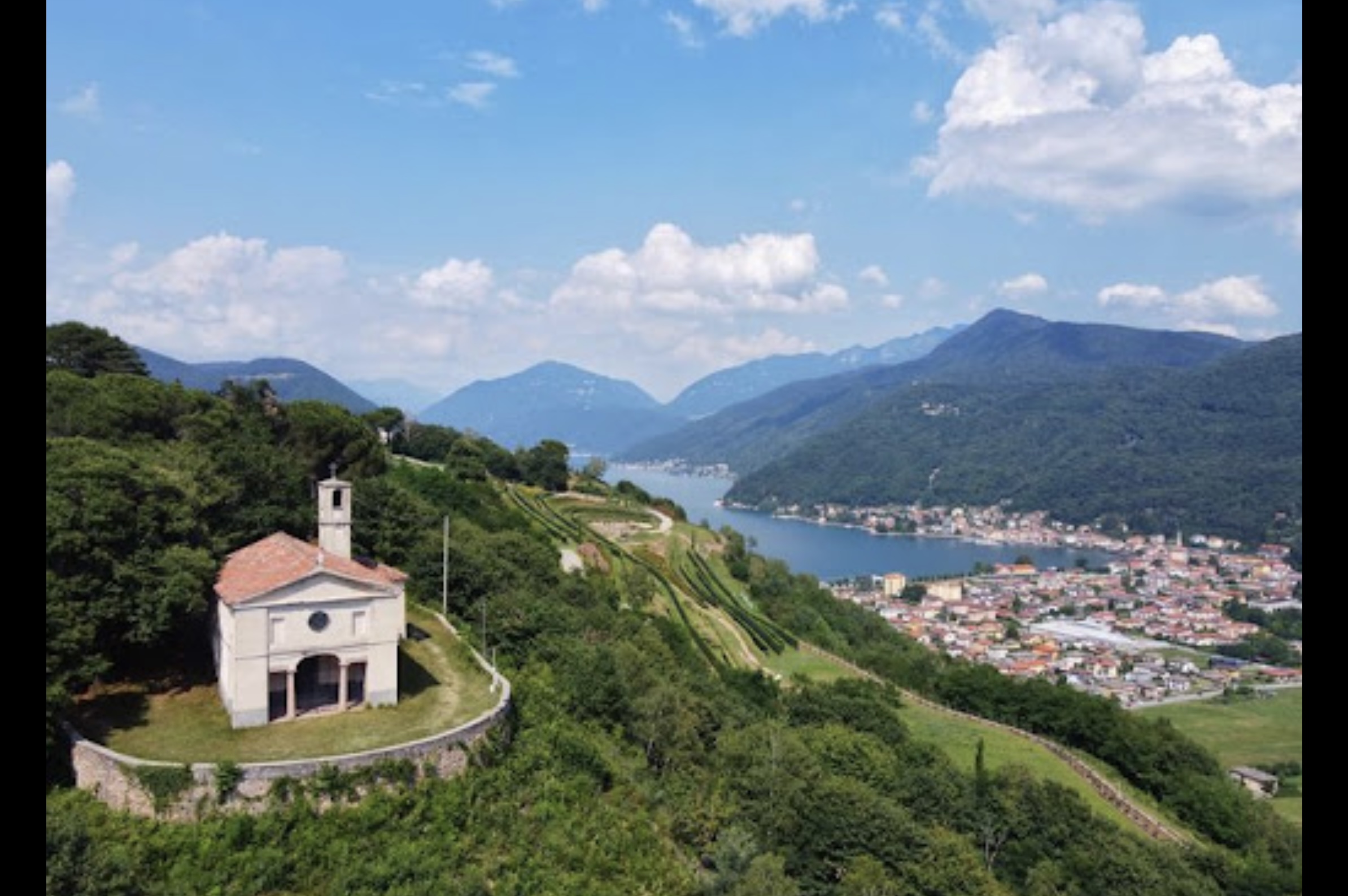 Vandali distruggono la storica chiesetta di Cuasso al Monte - La ... Vandali distruggono la storica chiesetta di Cuasso al Monte - La ...