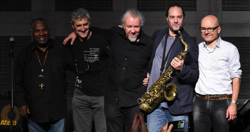 Domani sera il concerto dell'Atelier Latin Jazz al MaGa di Gallarate. L ...