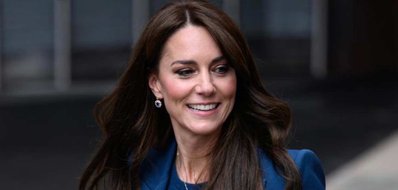 La Principessa Kate Riappare In Pubblico Dopo Il Cancro Sto Meglio Ma